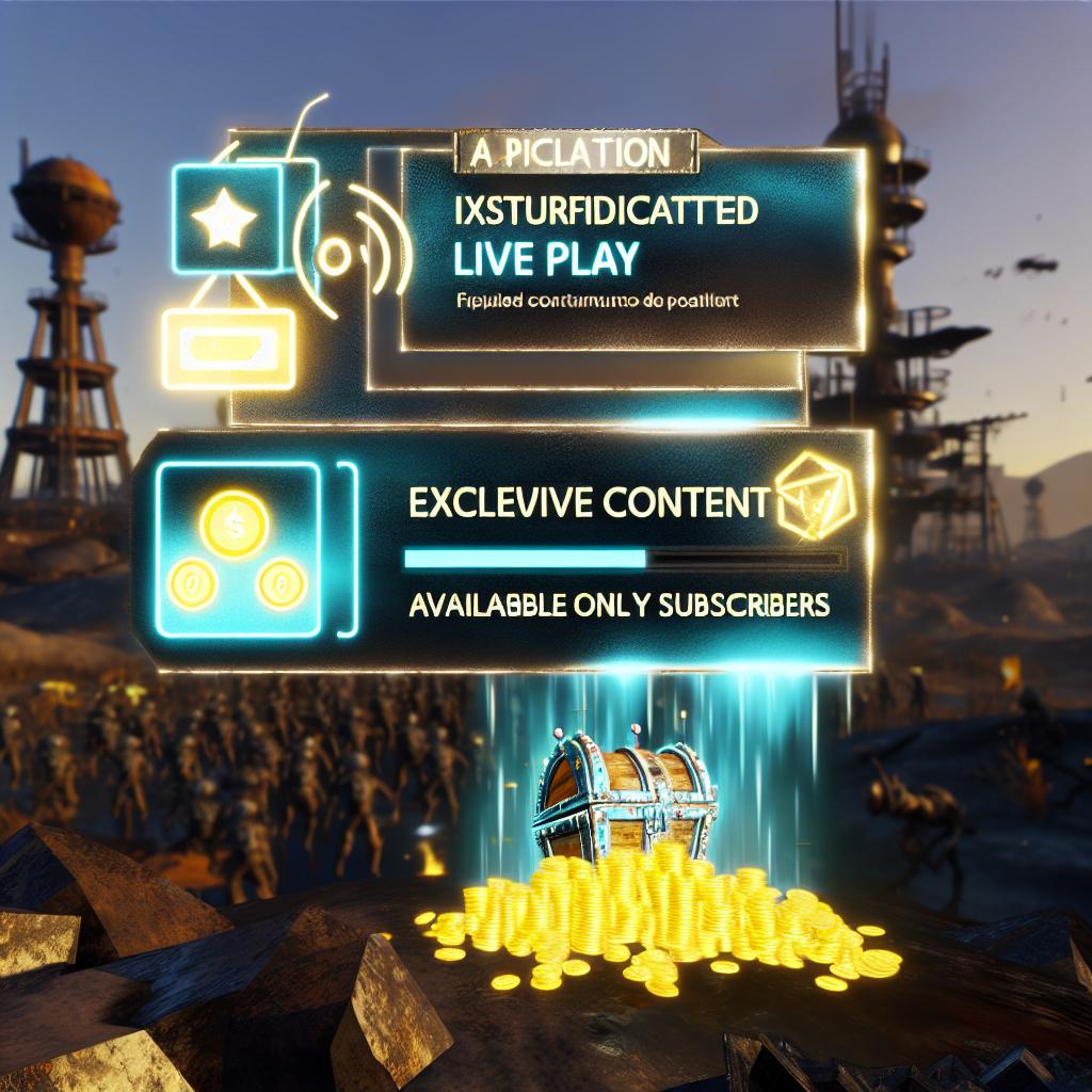 Exploring Exclusive Content: A Deep Dive into the Fallout Series